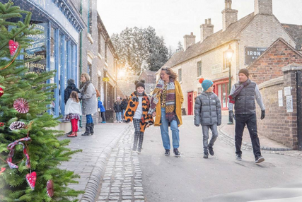Family Fun at Christmas in Telford - Visit Telford