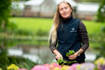 Marvellous May at Weston Park - Visit Telford