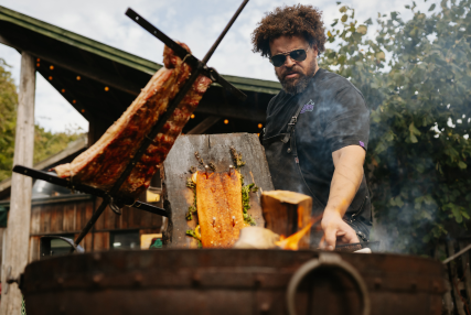 Embers Fire Festival set to ignite the Ironbridge Gorge over May Bank ...
