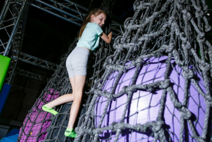 Full steam ahead for opening of multi-million-pound Flip Out in Telford ...