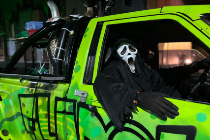 Monster mayhem in October as Flip Out prepares to celebrate Halloween ...