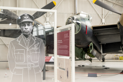 New Bomber Command Exhibition opens at RAF Museum Midlands - Visit Telford