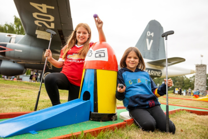 Take off into a Summer of Fun ‘n’ Flight at the RAF Museum - Visit Telford