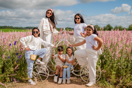 Shropshire Petal Fields tickets go live - Visit Telford