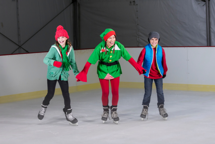 Family Fun at Christmas in Telford - Visit Telford