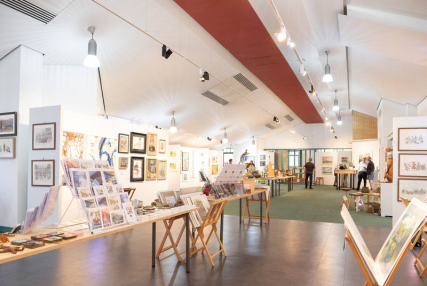 Calling all art enthusiasts! Help shape Telford's arts and culture ...